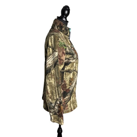 Mossy Oak | Jackets & Coats | Mossy Oak Breakup Infinity Womens Fleece ...